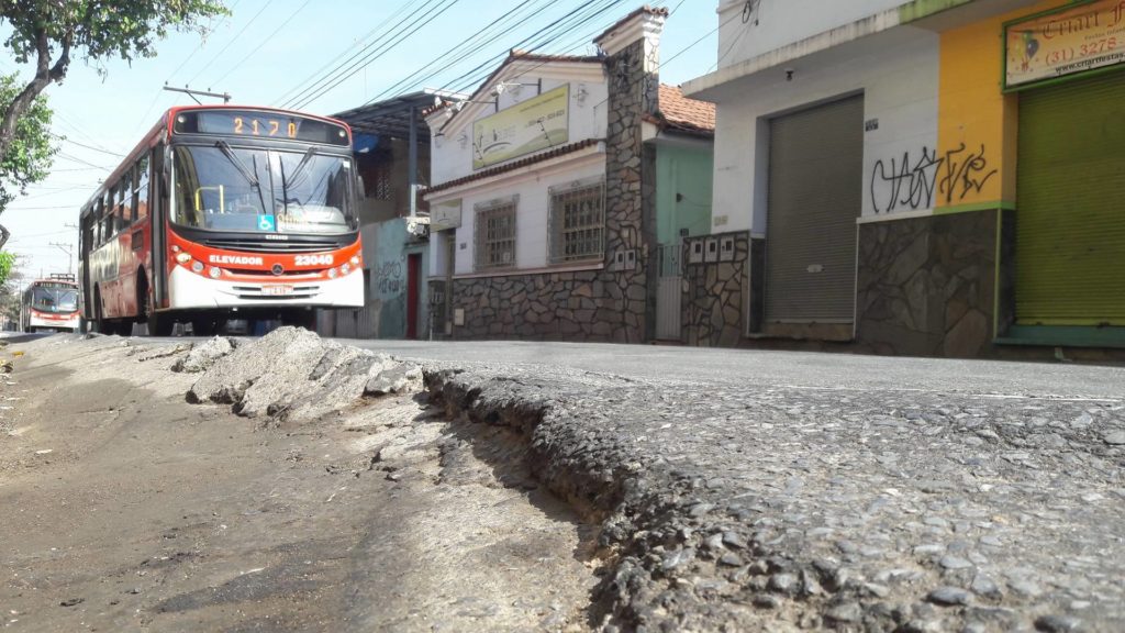 rua 1 – Jornal do Padre Eustáquio
