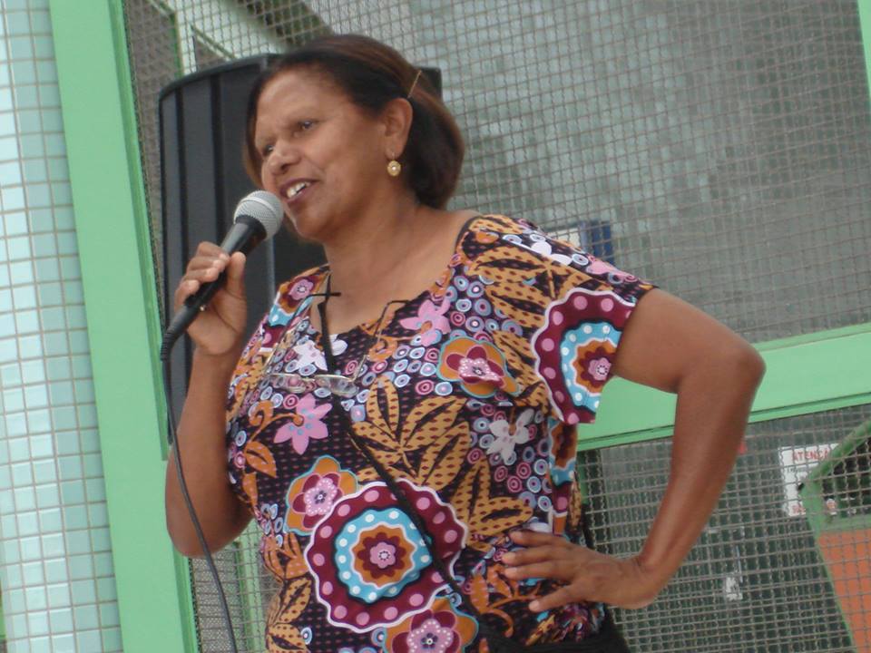 Homenagem à poetisa Maria da Cruz – Jornal do Padre Eustáquio